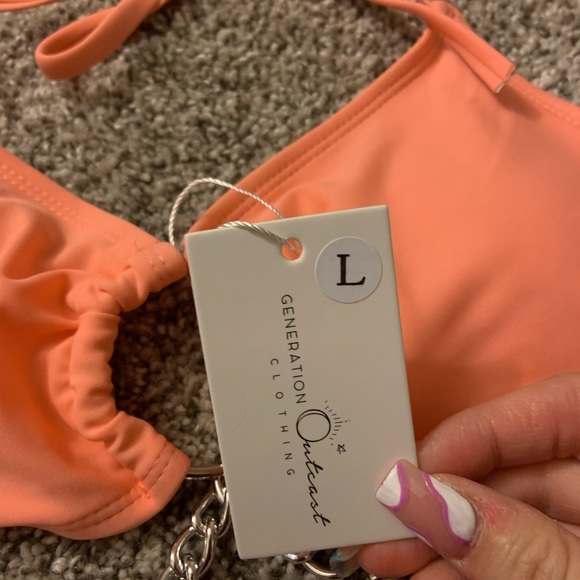 generation outcast | Swim | Generation Outcast Bikini New With Tags ...